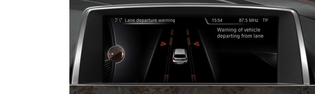 What Is The BMW Lane Departure Warning System? | Autoweb