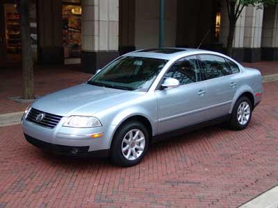 2004 Volkswagen Passat TDI | Autoweb
