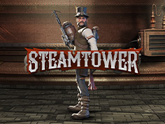 Steam Tower Gra slotowa | Zagraj w wersję demo slotuSteam Tower online