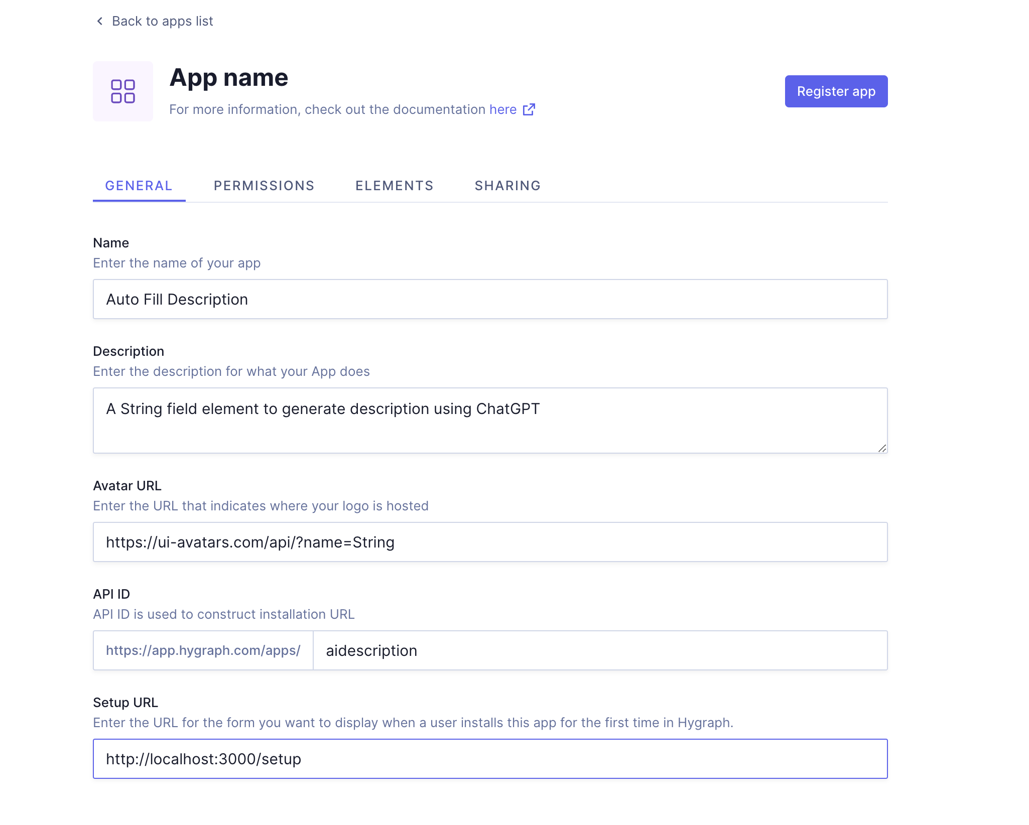 Using AI to generate product descriptions in Hygraph | Hygraph