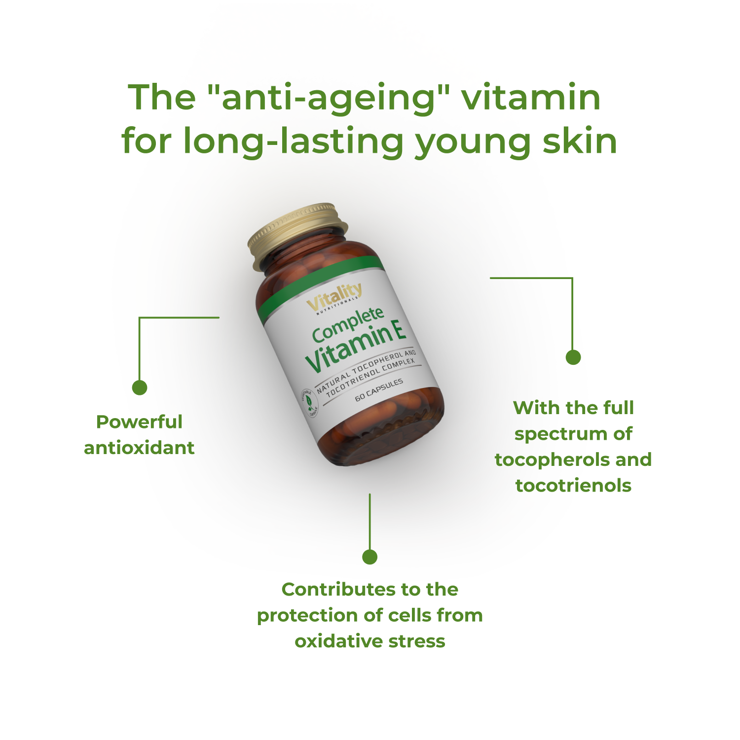 Order Complete Vitamin E | Vitaminexpress