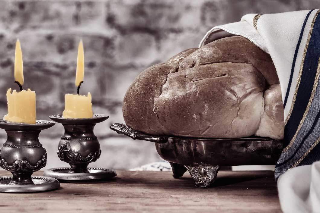 The Twelve Loaves | Torah Portions | FFOZ