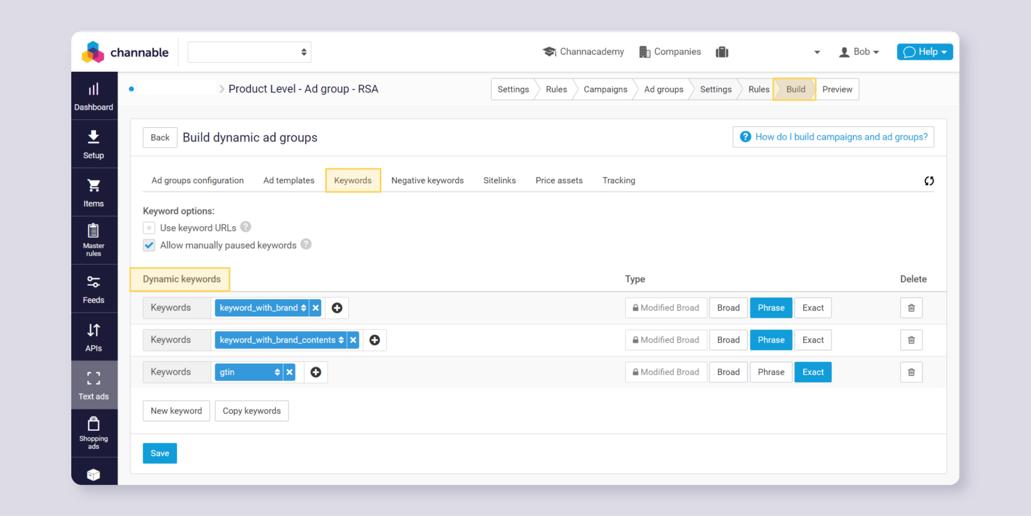 Next Level eCommerce: Mastering dynamic feed-based campaigns