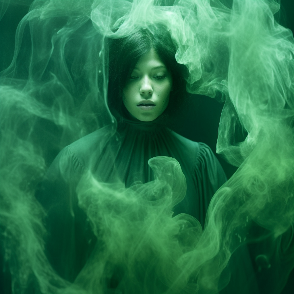 Green Aura Meaning: The Challenges and Advantages in Love and ...