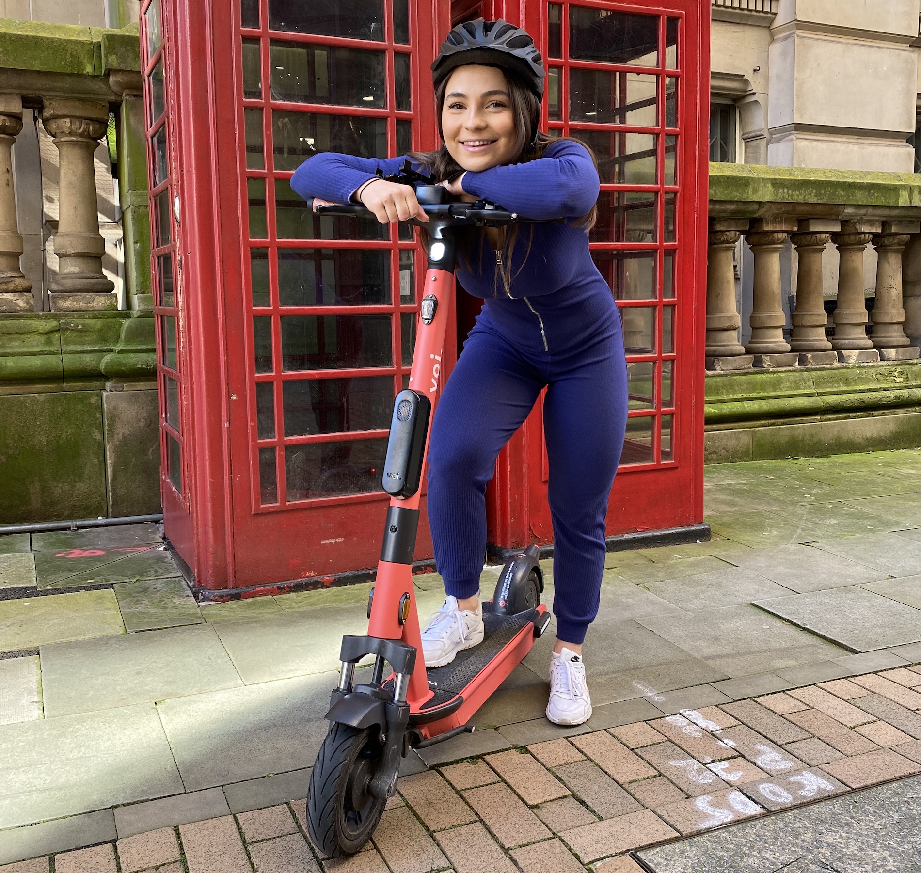 Voi | Behind the scenes at Voi in the UK