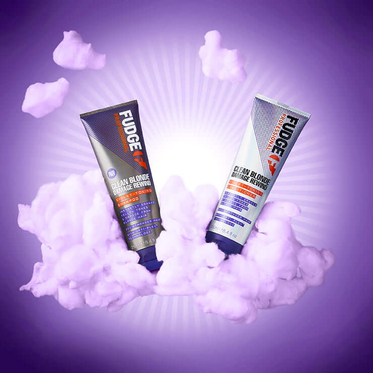 Fudge Professional - Hair Colour, Hair Styling, & More