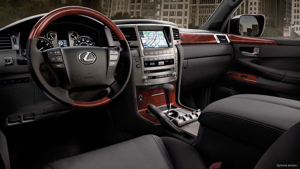 What Is The Lexus Luxury Package? | Autoweb