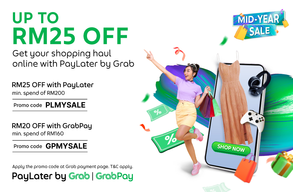 GrabMerchant Website