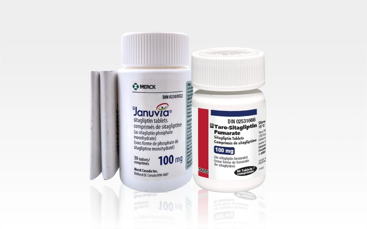 Januvia® Generic (sitagliptin) Now Available from Canada! | Canada ...
