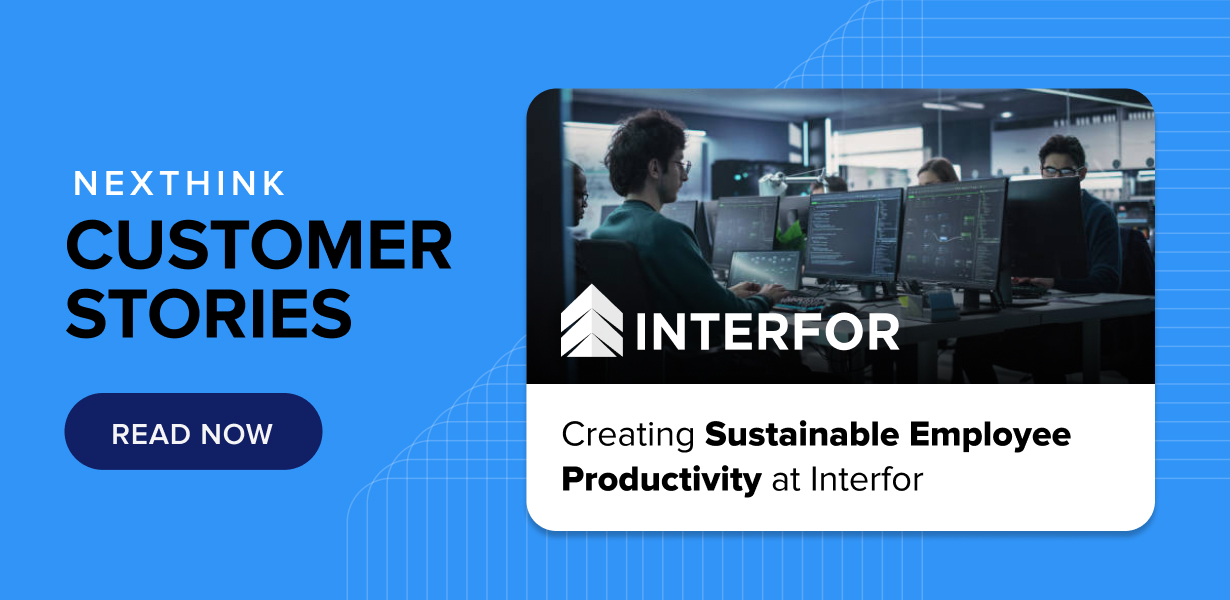 Creating Sustainable Employee Productivity at Interfor