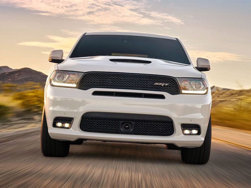 2017 Dodge Durango Road Test and Review | Autoweb