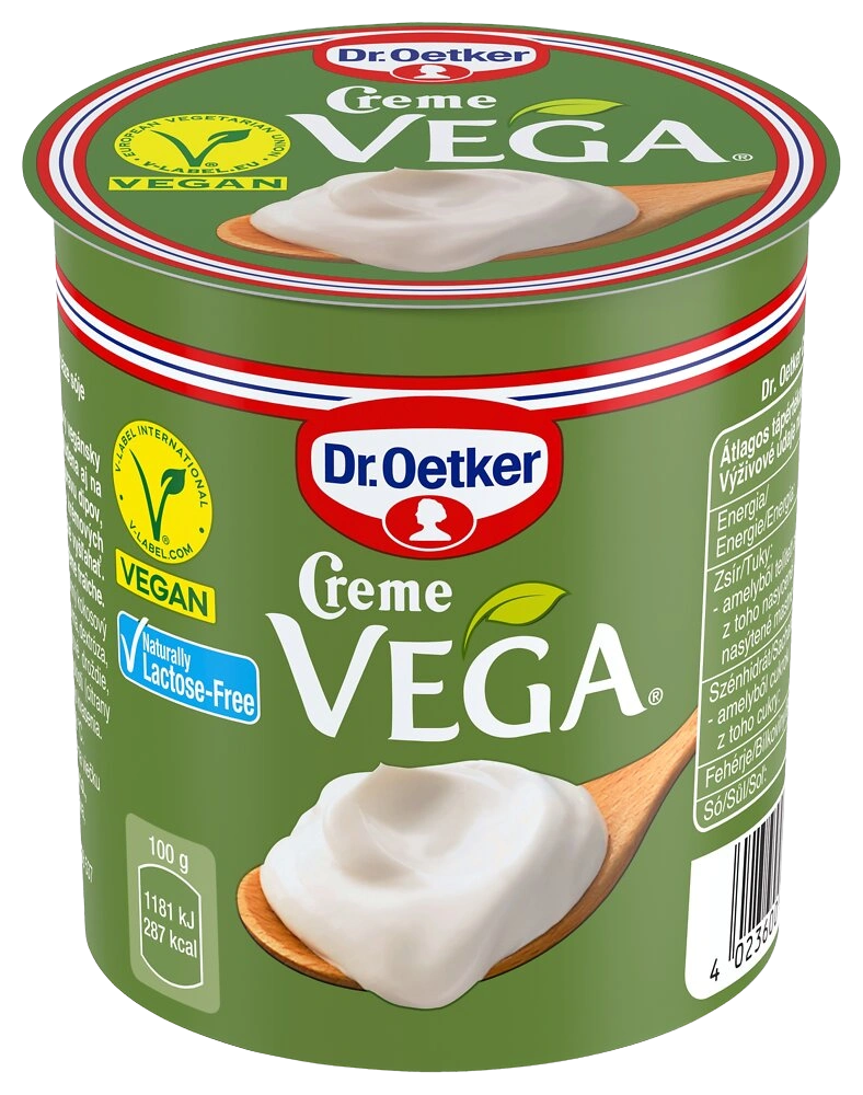 Creme VEGA - Termék