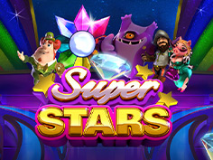 Superstars slot game - Play the Superstars Demo Online