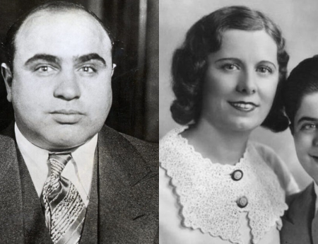 The Unconditional Love of Mae Capone: Al Capone’s Wife