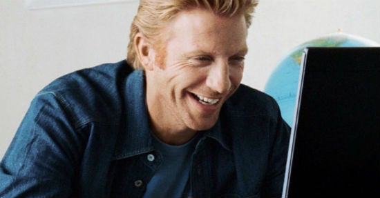 So sah das Internet früher aus