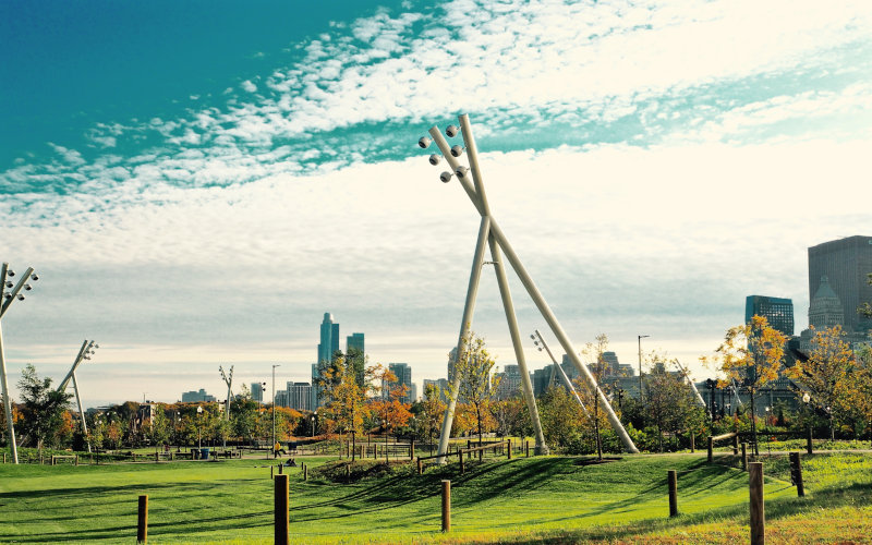 Maggie Daley Park Play Garden: A Chicago Adventure | CityPASS® Blog