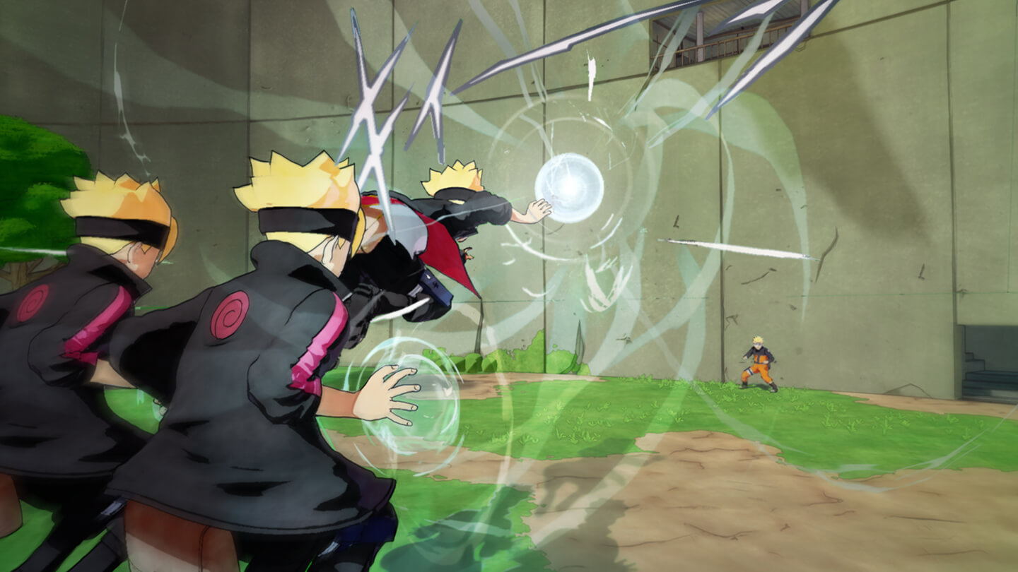 Boruto (Karma) Makes His Mark As The 23rd DLC Character! | Official Site