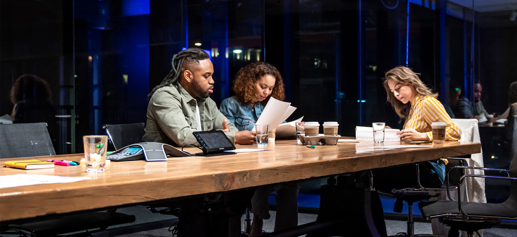 Benefit Solutions - Entertainment Partners