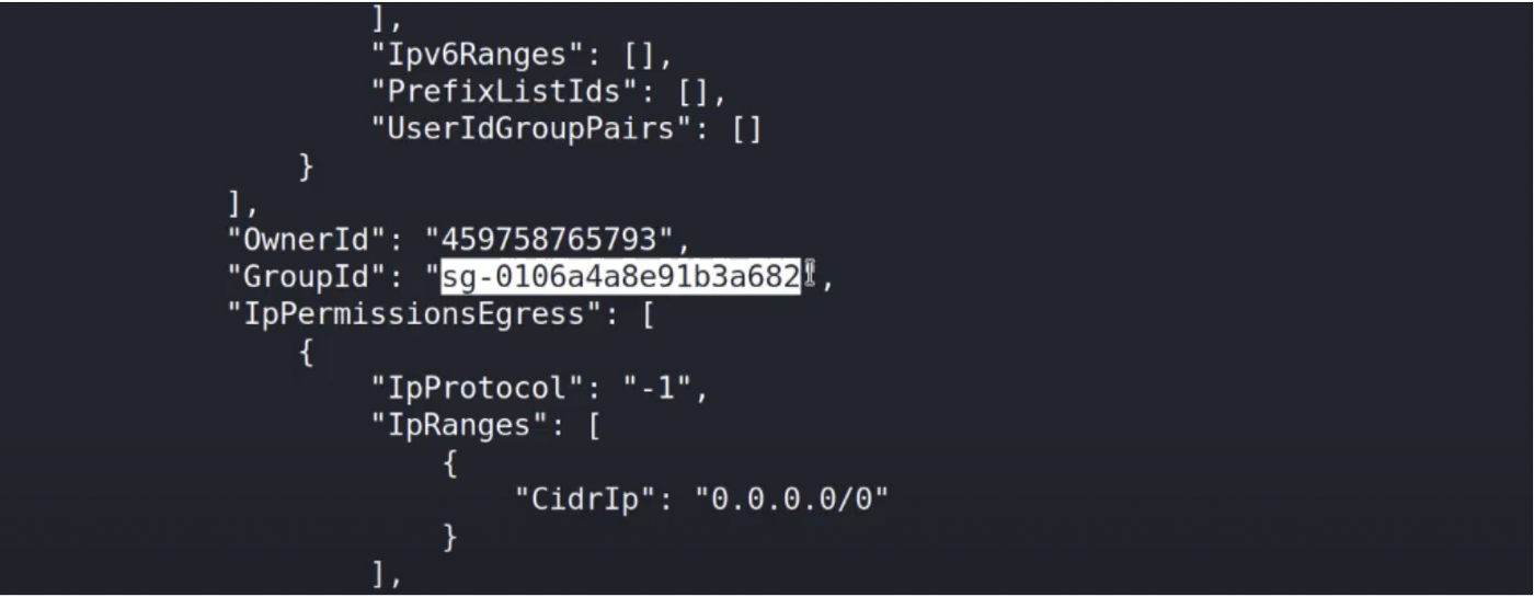 Lab Walkthrough - Pass Role: EC2
