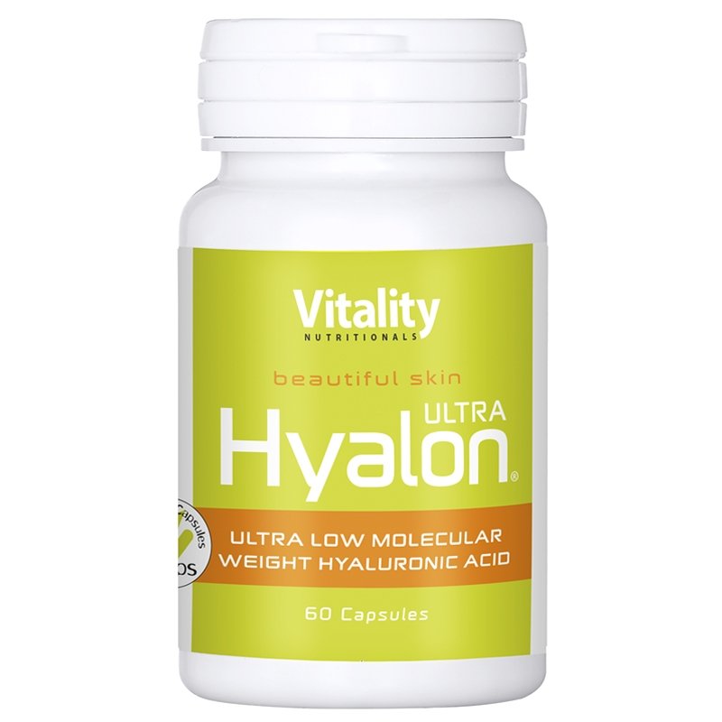 Hyaluronsäure Kapseln bestellen | Hyalon Ultra 200mg