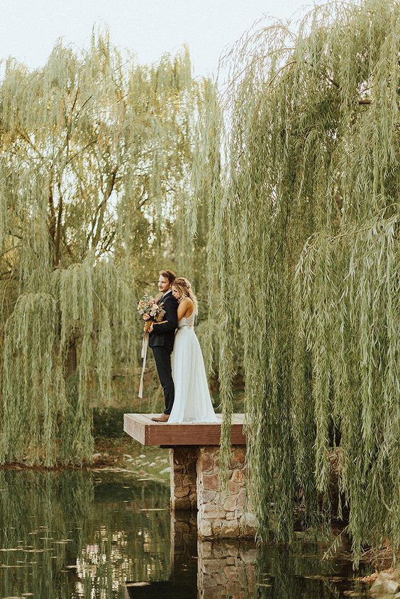 Ultimate Outdoor Wedding Checklist: Plan Your Dream Celebration with ...