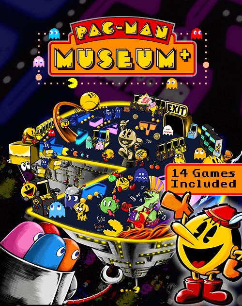 Let’s Celebrate PAC-MAN’s 42nd Birthday! | Bandai Namco Entertainment ...