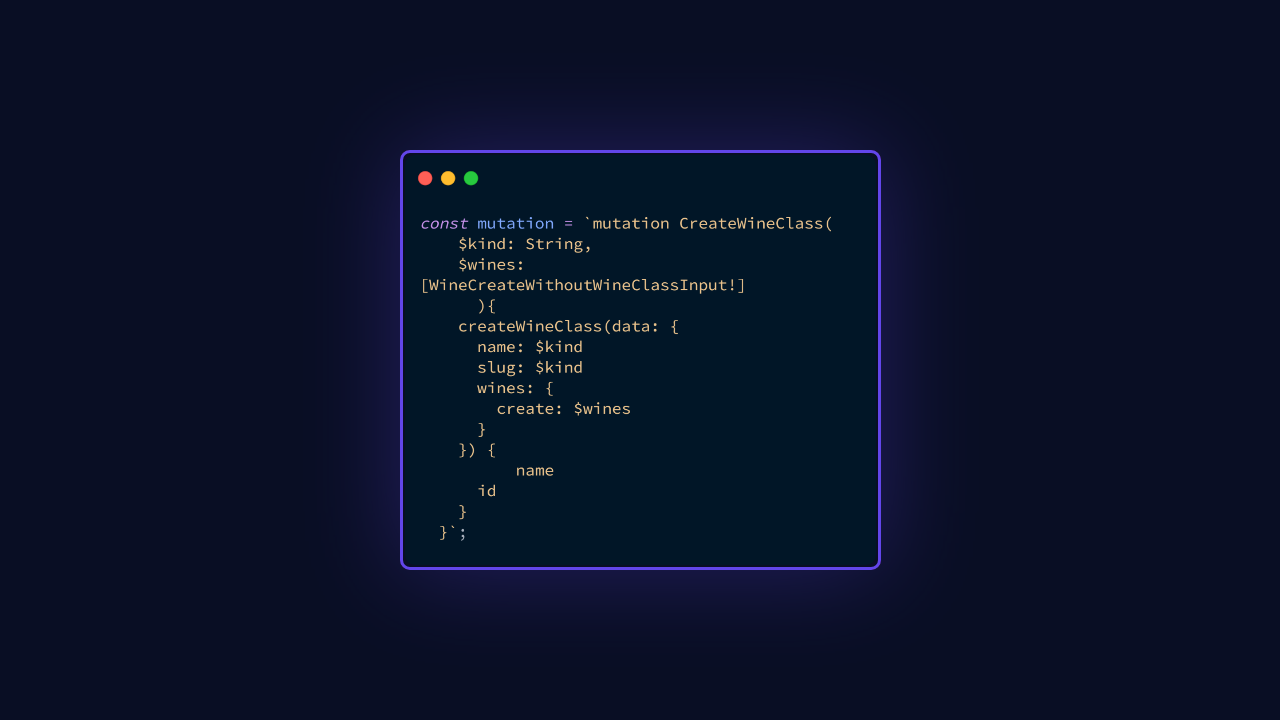 Start to Finish: Wine DB with GraphCMS | Hygraph