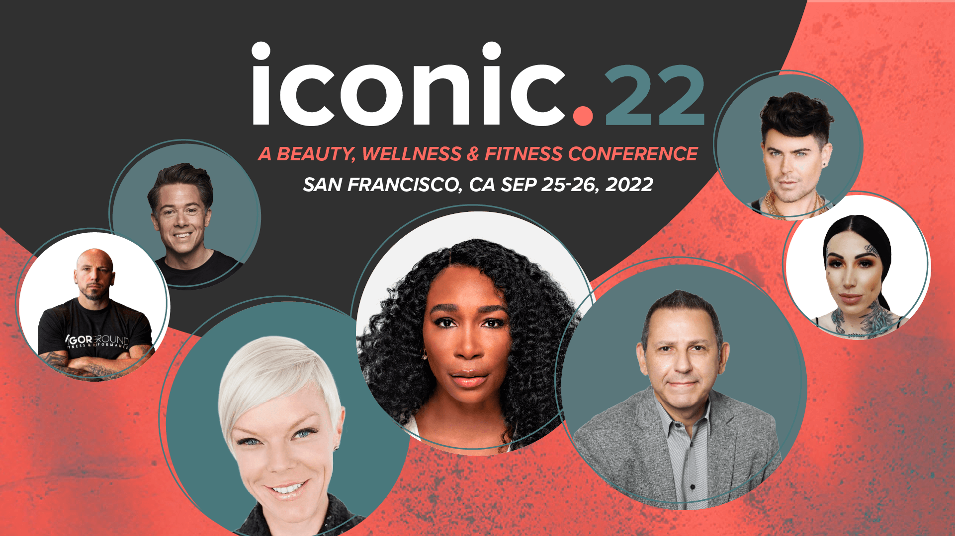 Vagaro Iconic Conference 2022