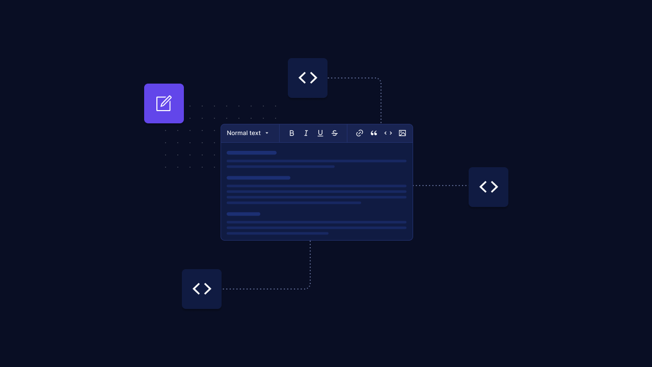 Introducing our HTML to Rich Text Converter | Hygraph