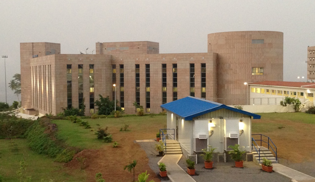 Science in a Box: Shipping Container Labs | Container Technology, Inc