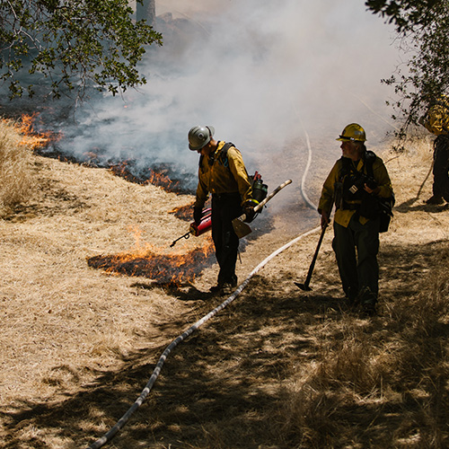 Showing Appreciation For Essential Workers for First Responders Day ...