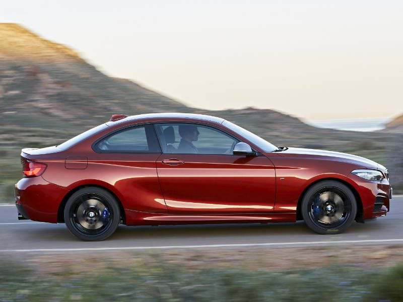 2017 BMW 2-Series Road Test and Review | Autoweb