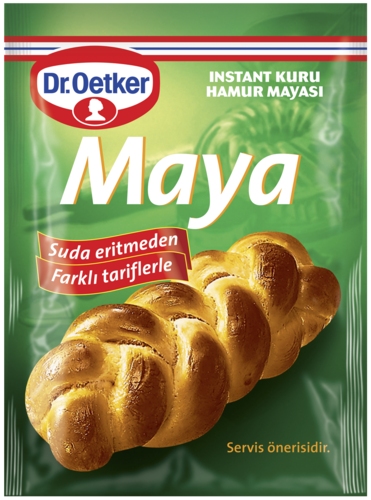 Instant Maya - Maya | Dr. Oetker