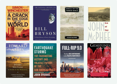 The Best 43 Geology Books - Blinkist