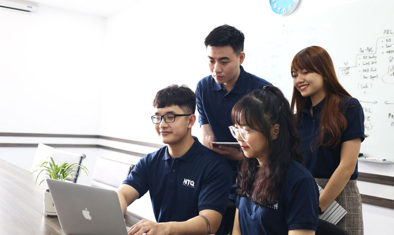 NTQ Solution - Software Development | Digital Solution | IT Services