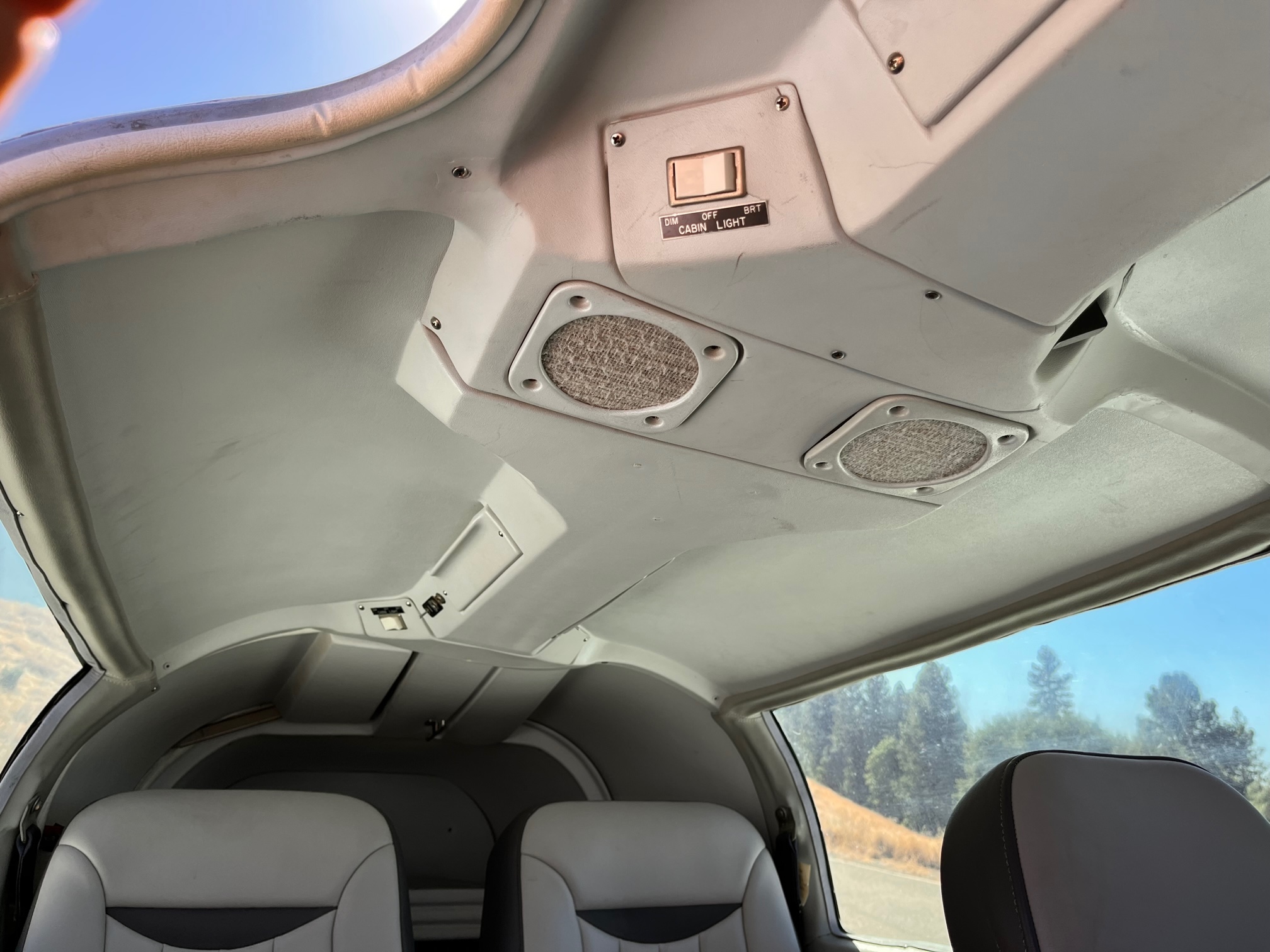 1983 Mooney M20K ROCKET, $159,500 (Here at Placerville) - N5659M