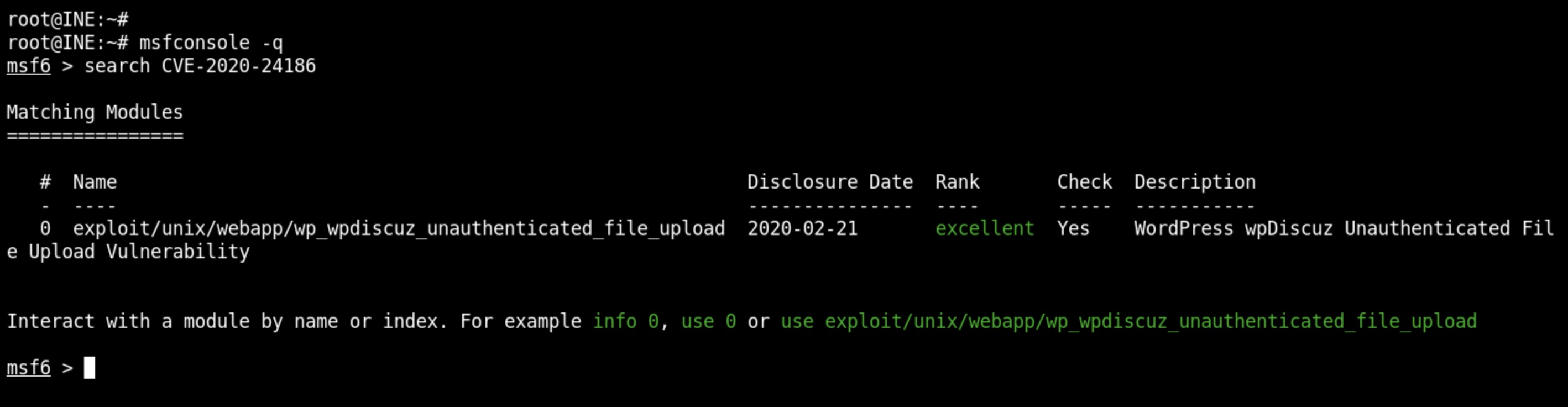 Vulnerability Lab: WordPress Plugin wpDiscuz Unauthenticated RCE