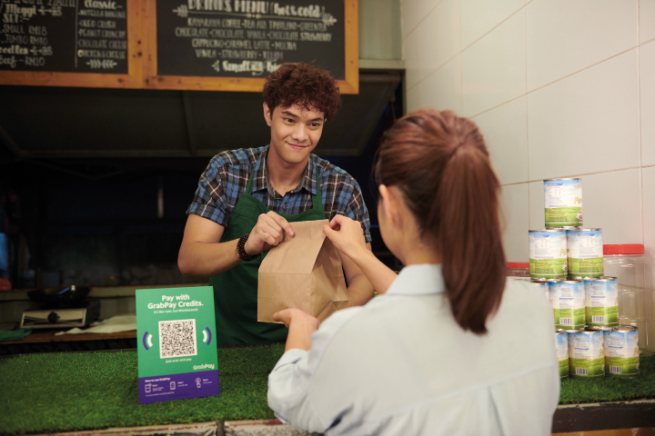 GrabMerchant Website
