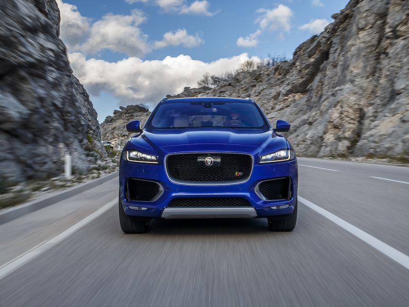 10 of the Most Stylish SUVs | Autoweb