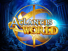 Atlantis World slot game - Play the Atlantis World Demo Online