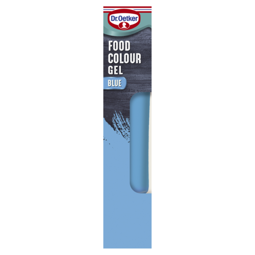 Extra Strong Blue Food Colour Gel - Products