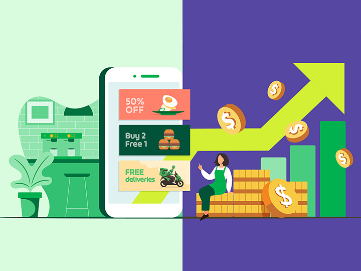 Grow Sales - GrabMerchant Website