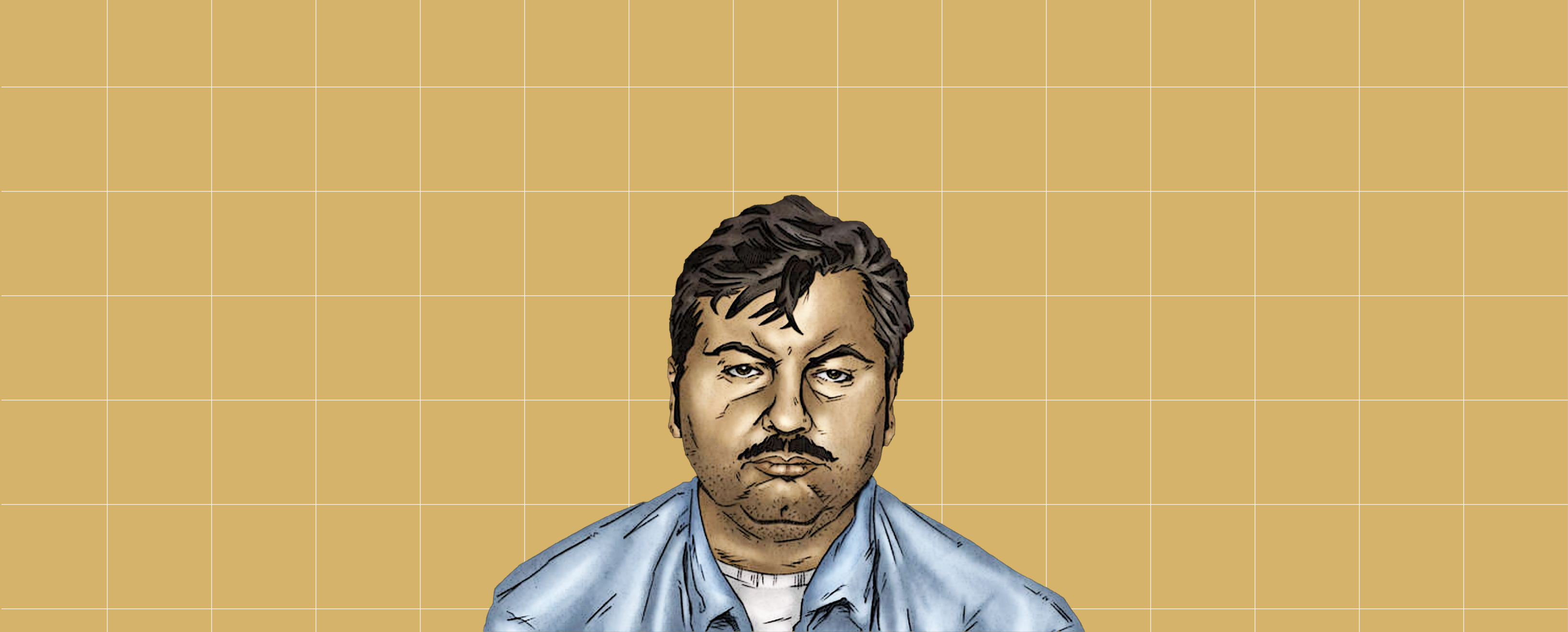 What Enneagram type is serial killer John Wayne Gacy?