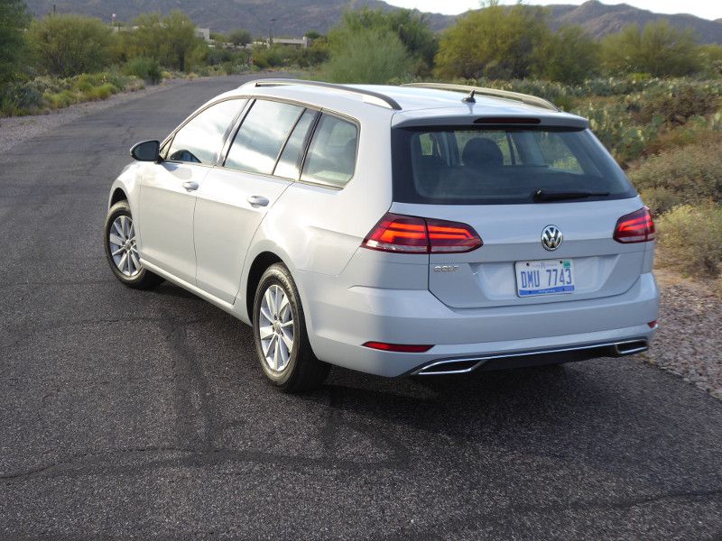 2019 Volkswagen Golf SportWagen Road Test and Review | Autobytel