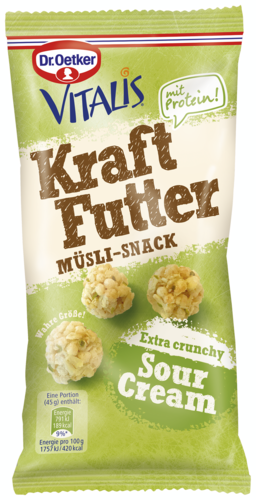 Vitalis Kraftfutter Sour Cream - Produkte | undefined