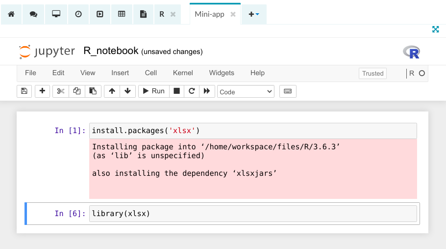 Aridhia DRE Knowledge Base