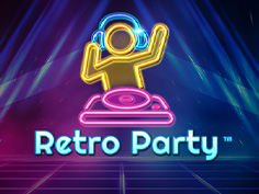 Retro Party slot game - Play the Retro Party Demo Online