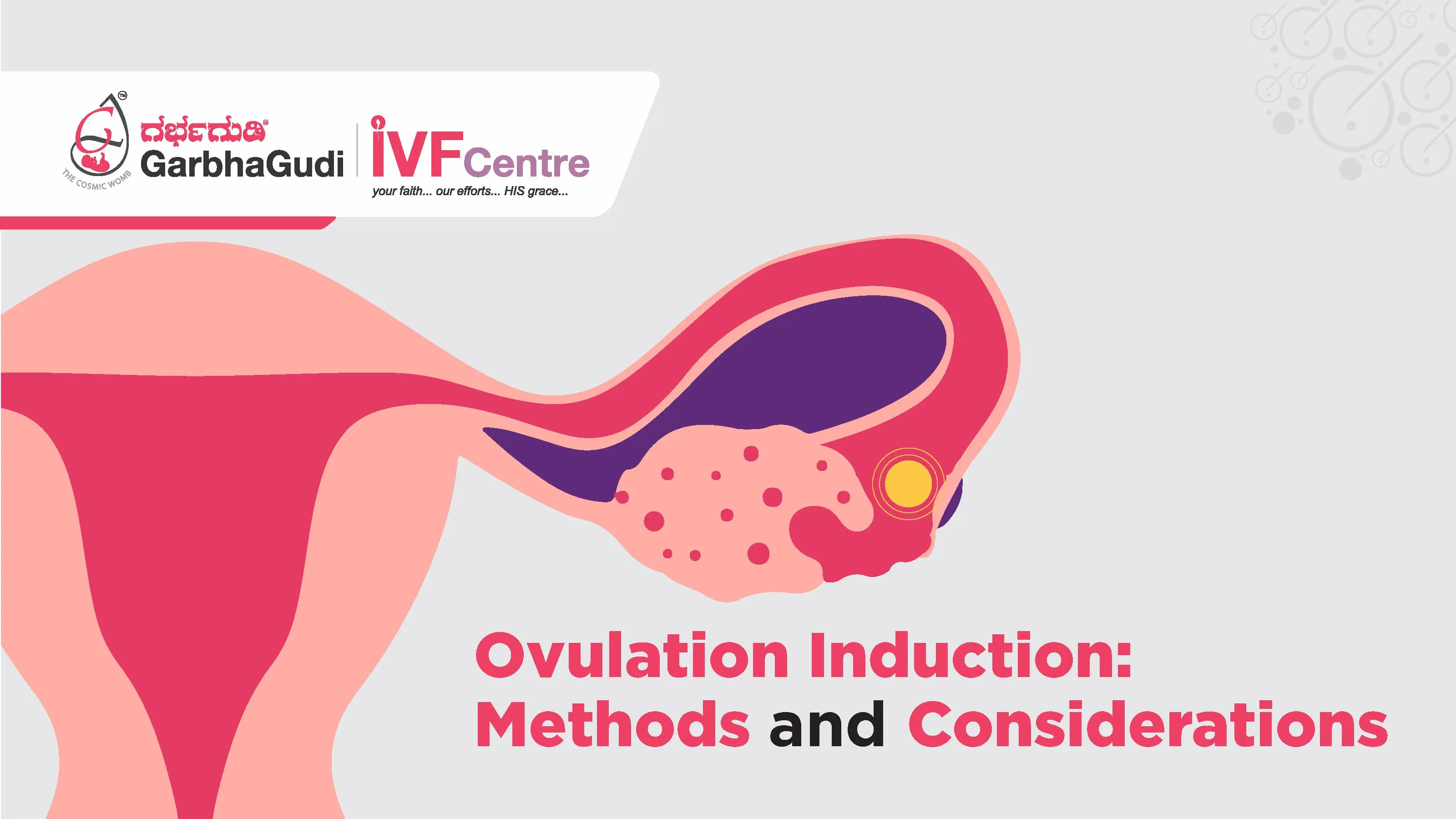 Ovulation Induction Methods And Considerations