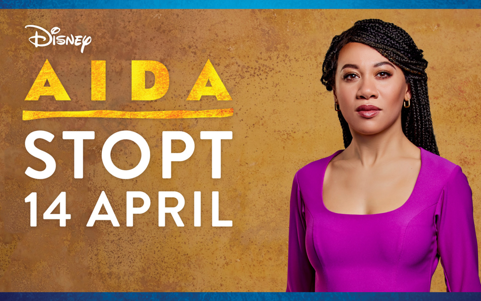 Disney’s AIDA - Nu met 50% korting - De ADshop